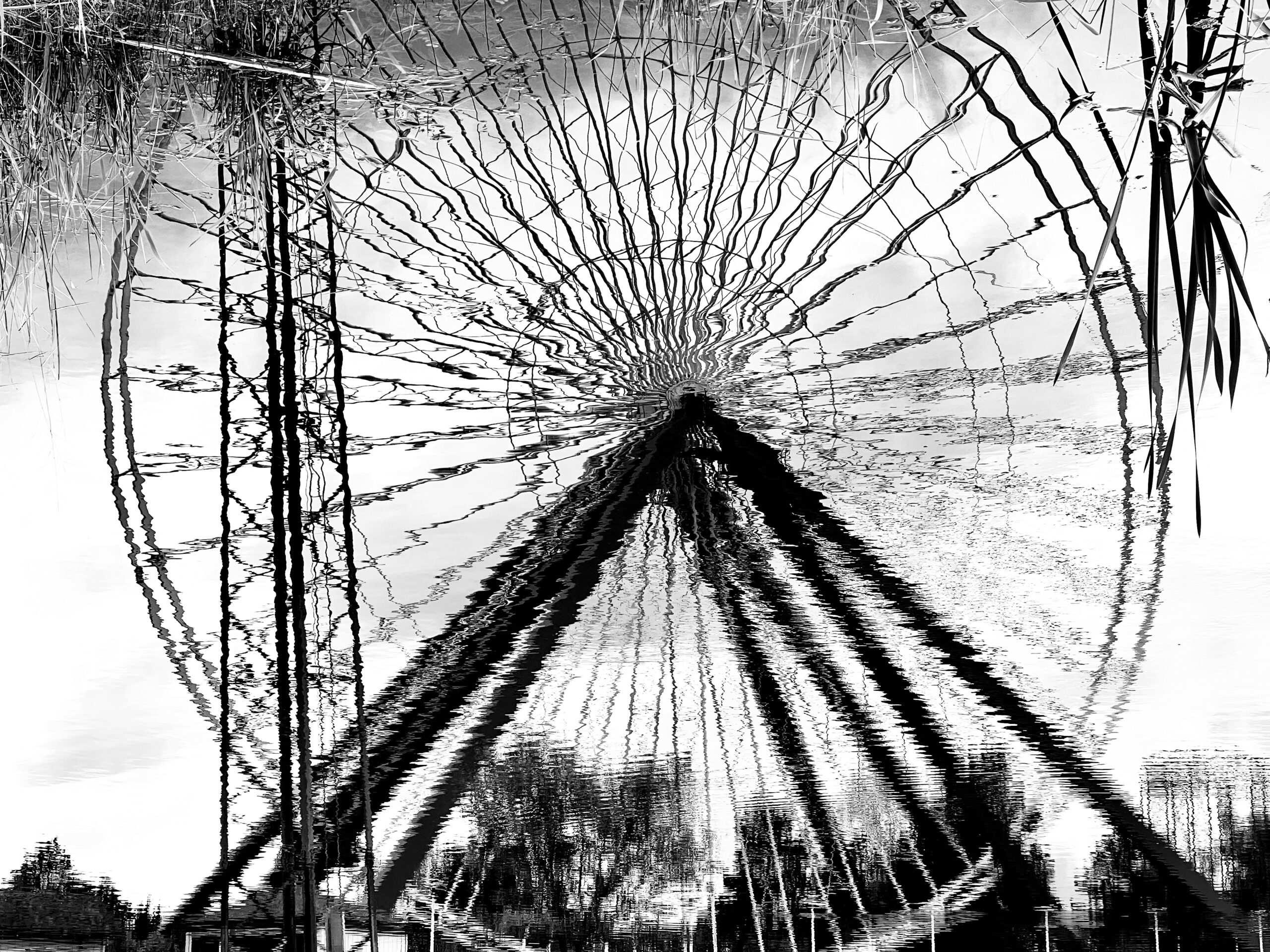 The Giant Wheel Past Hue The Giant Wheel Past Hue